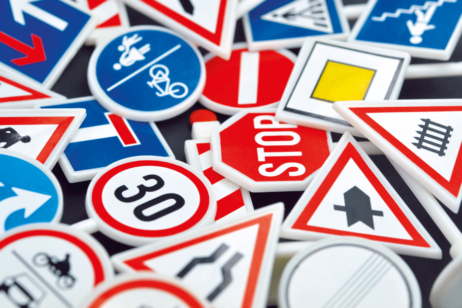 La sécurité routière – Ecole St Joseph La Flocellière